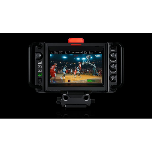 Blackmagic Studio Camera 4K Pro G2